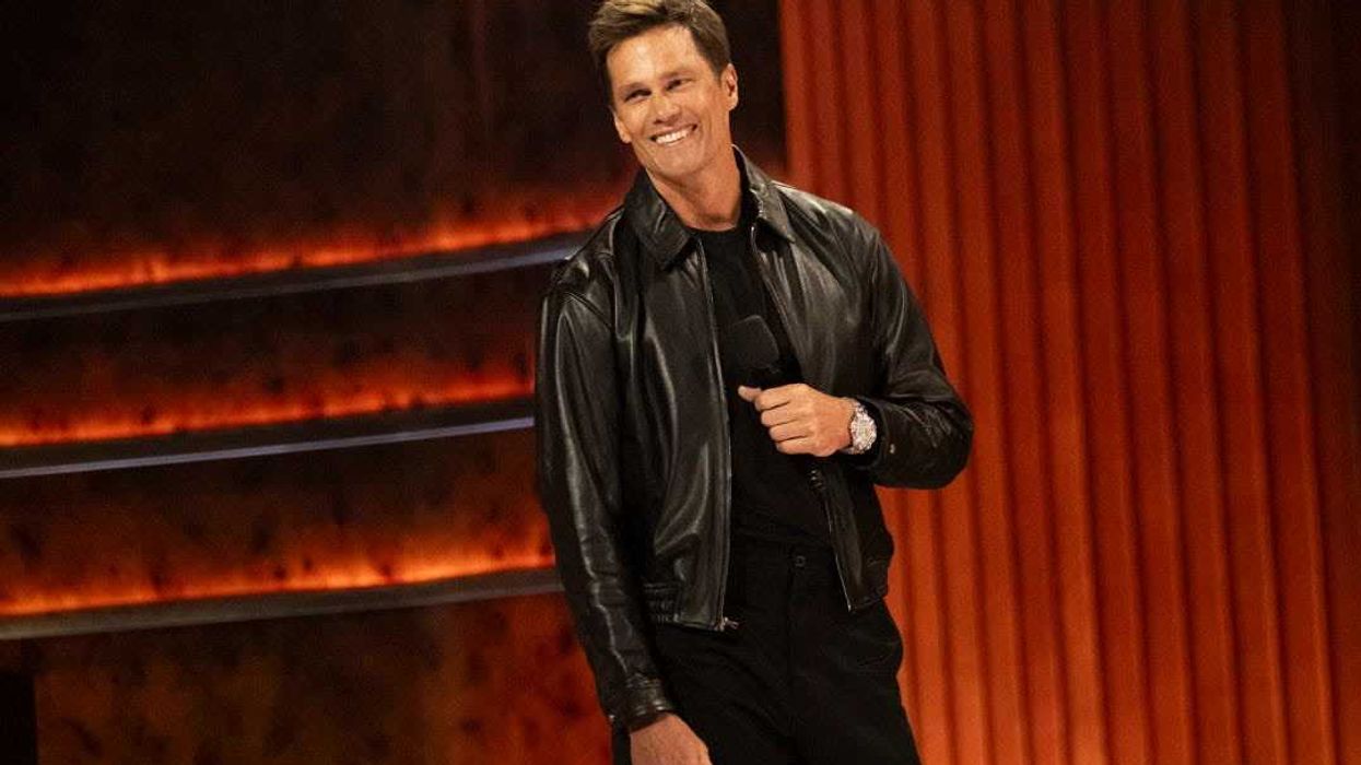 Tom Brady launches new coconut water – but it's the name throwing ...