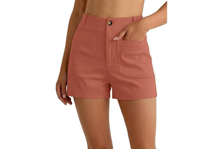 Skip stiff denim—these 16 lightweight summer shorts are cooler, more ...