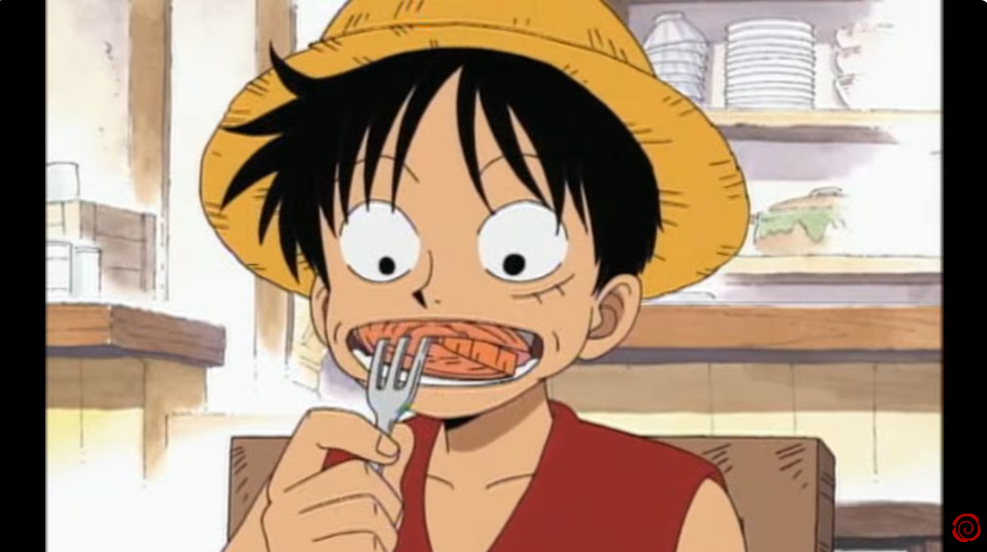The real culinary tour of the One Piece world — every region, every dish