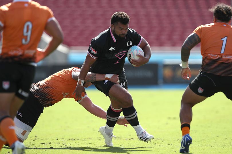 Gloucester Rugby transfer rumours latest: Samoan tighthead linked ...