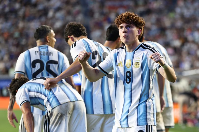 Lionel Messi gets World Cup boost as warm-up games continue in 12 photos