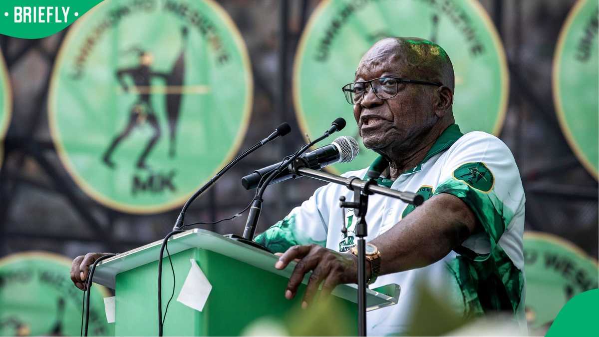 MK Party leader Jacob Zuma sparks debate with remarks on foreign ...