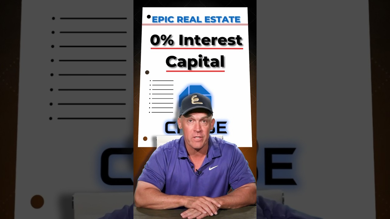 Learn step by step how to secure zero percent interest capital