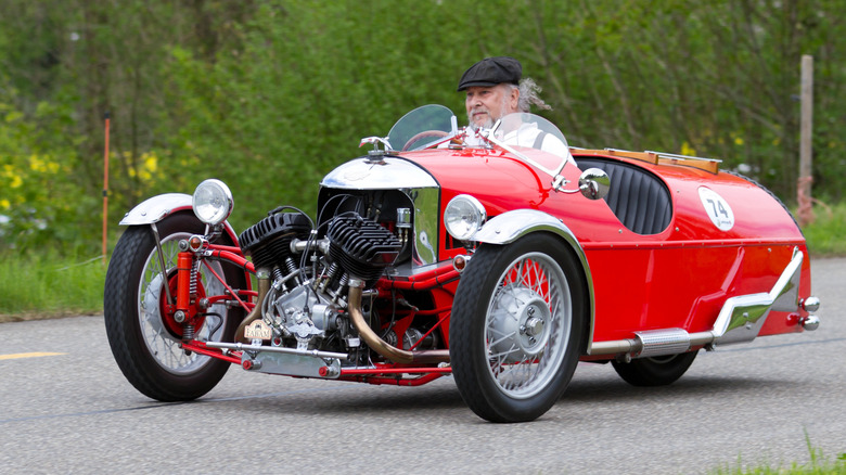 The 5 best and 5 worst 3-wheeled cars on the market