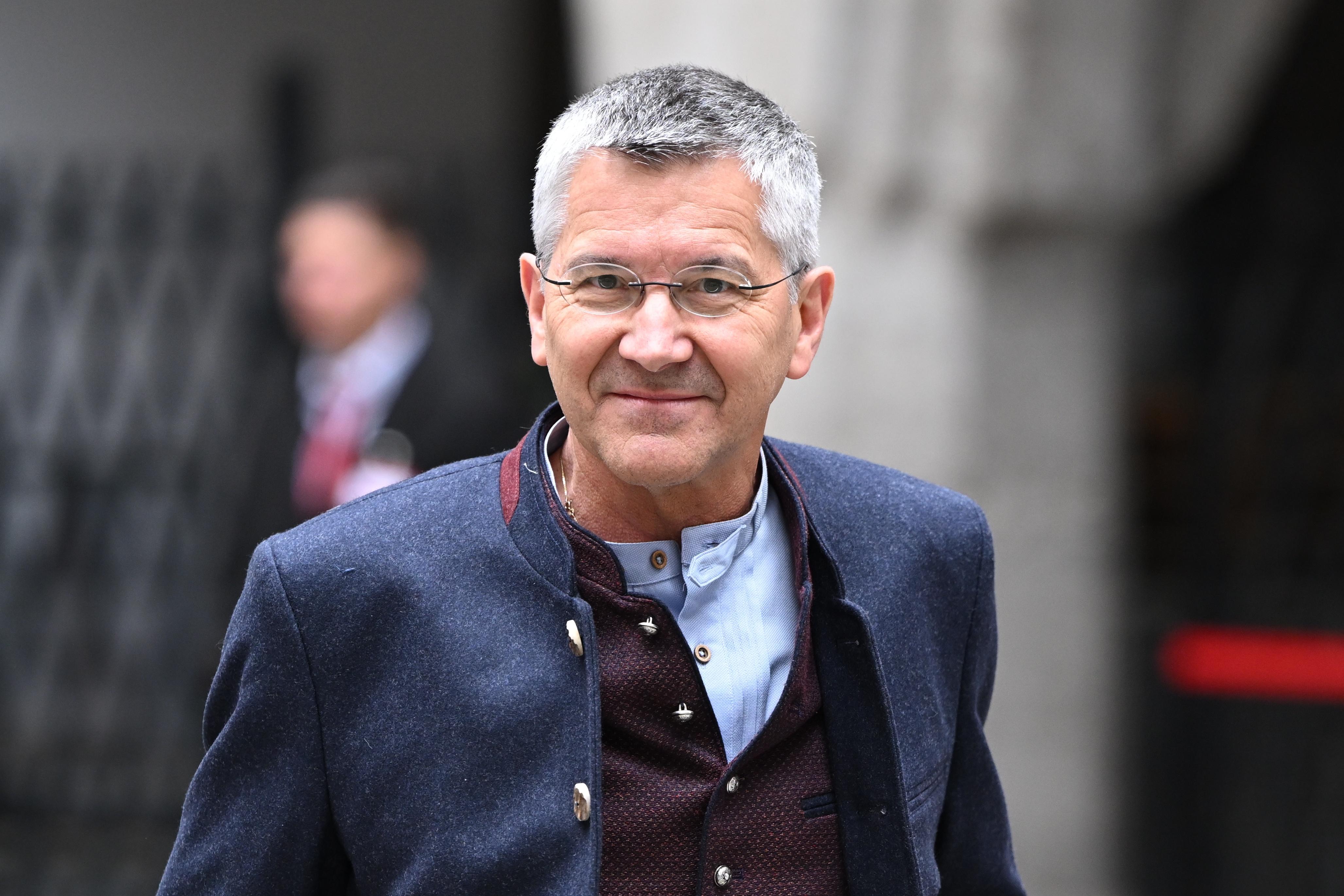 Bayern Munich president Herbert Hainer not expecting anything 'crazy ...
