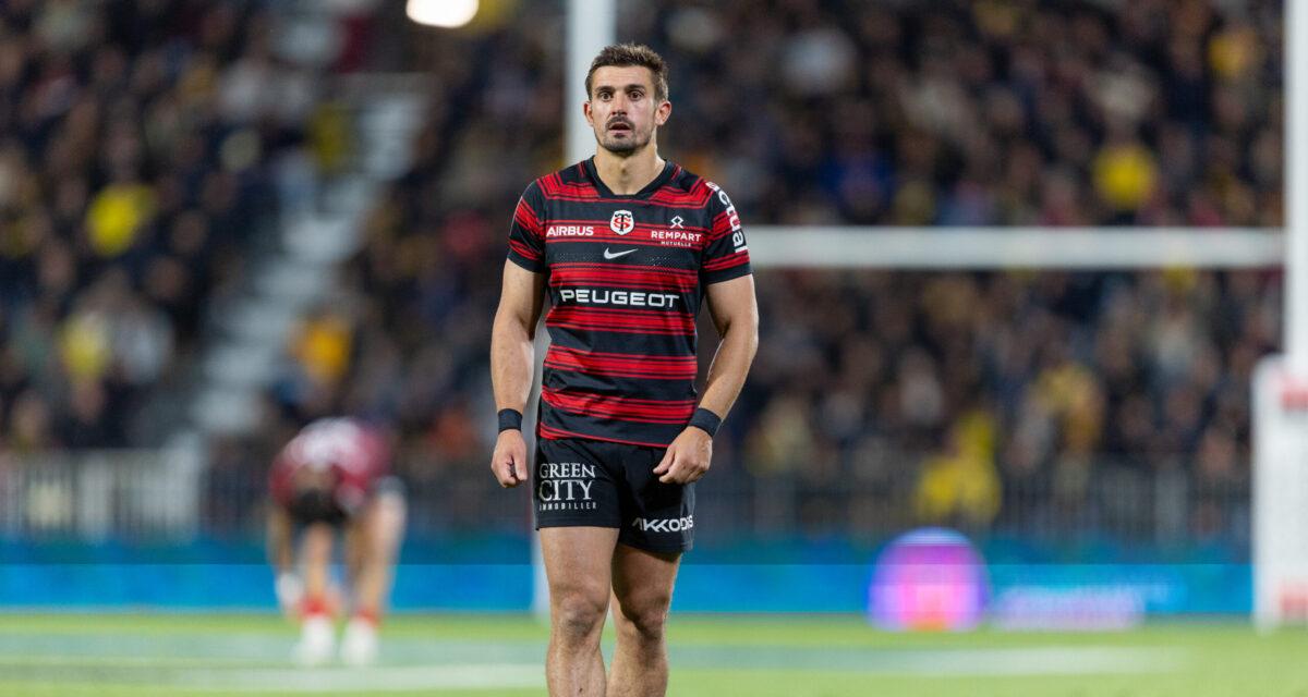 Le Biarritz Olympique rêve de s’offrir… Thomas Ramos