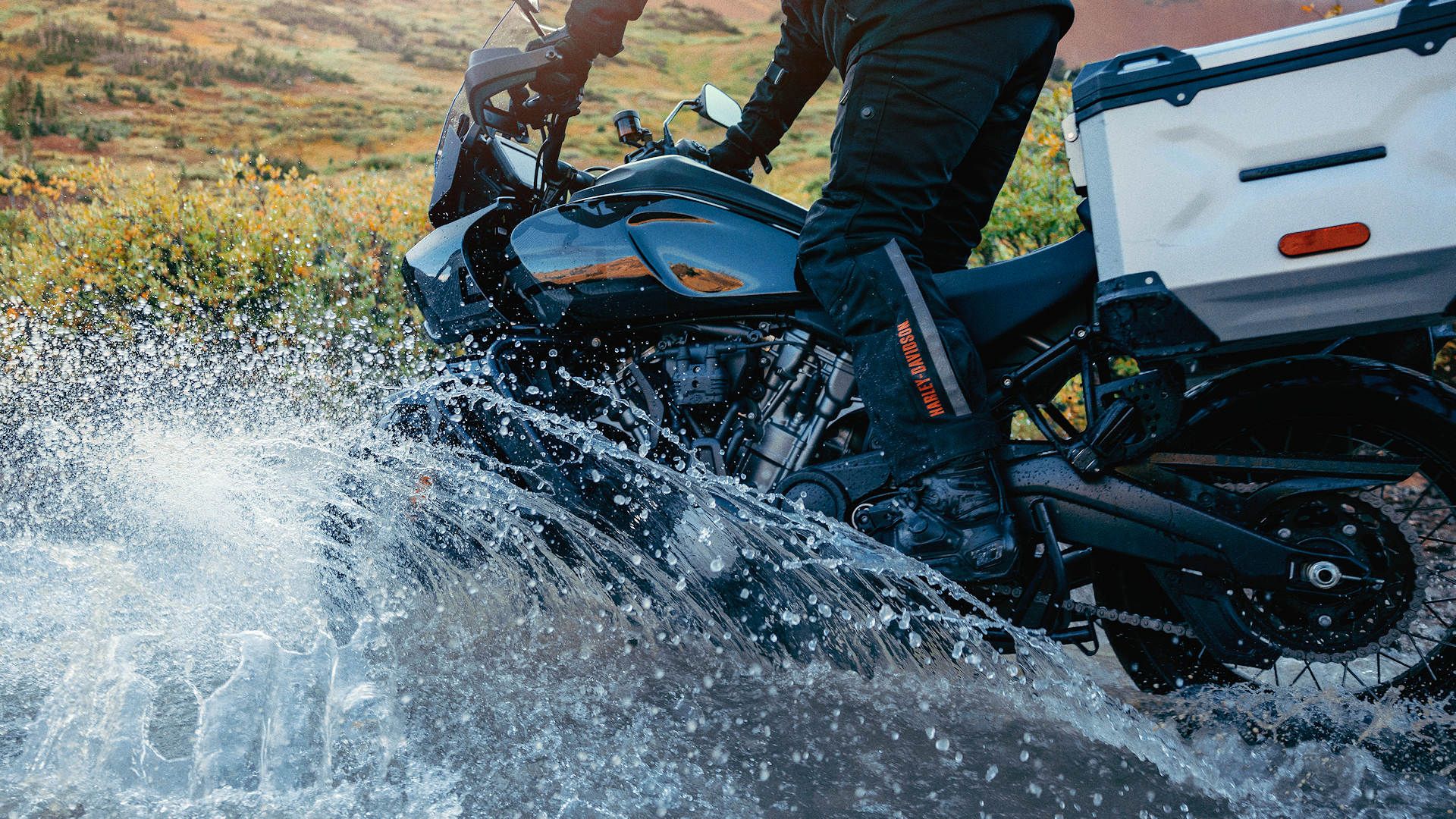 The adventure bike that feels just right for American riders
