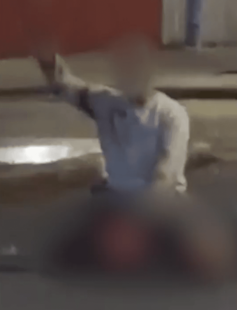 I thought America had a violence problem... but Labour's Britain proves ...