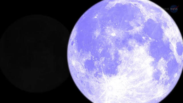 The rare blue moon of May 2026: A double celestial masterpiece