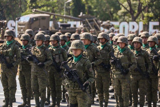 PH Army denies alleged discontent within ranks