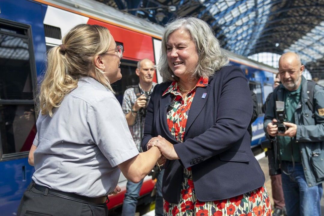 Tories move to protect rail discount vote