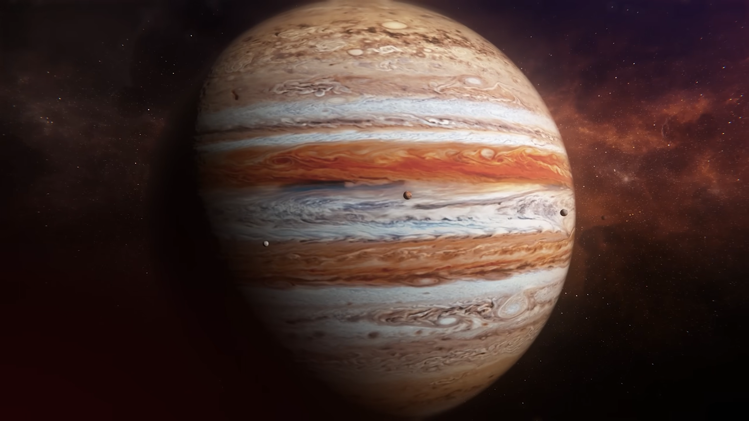 Why anyone who goes to Jupiter will never come back