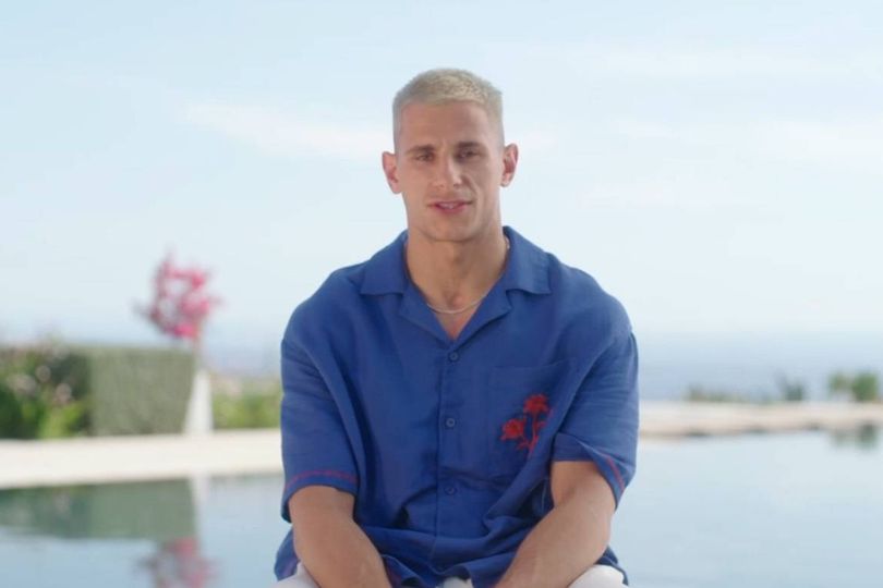 Love Island fans are just realising Sean Fitzgerald has a high-profile ...