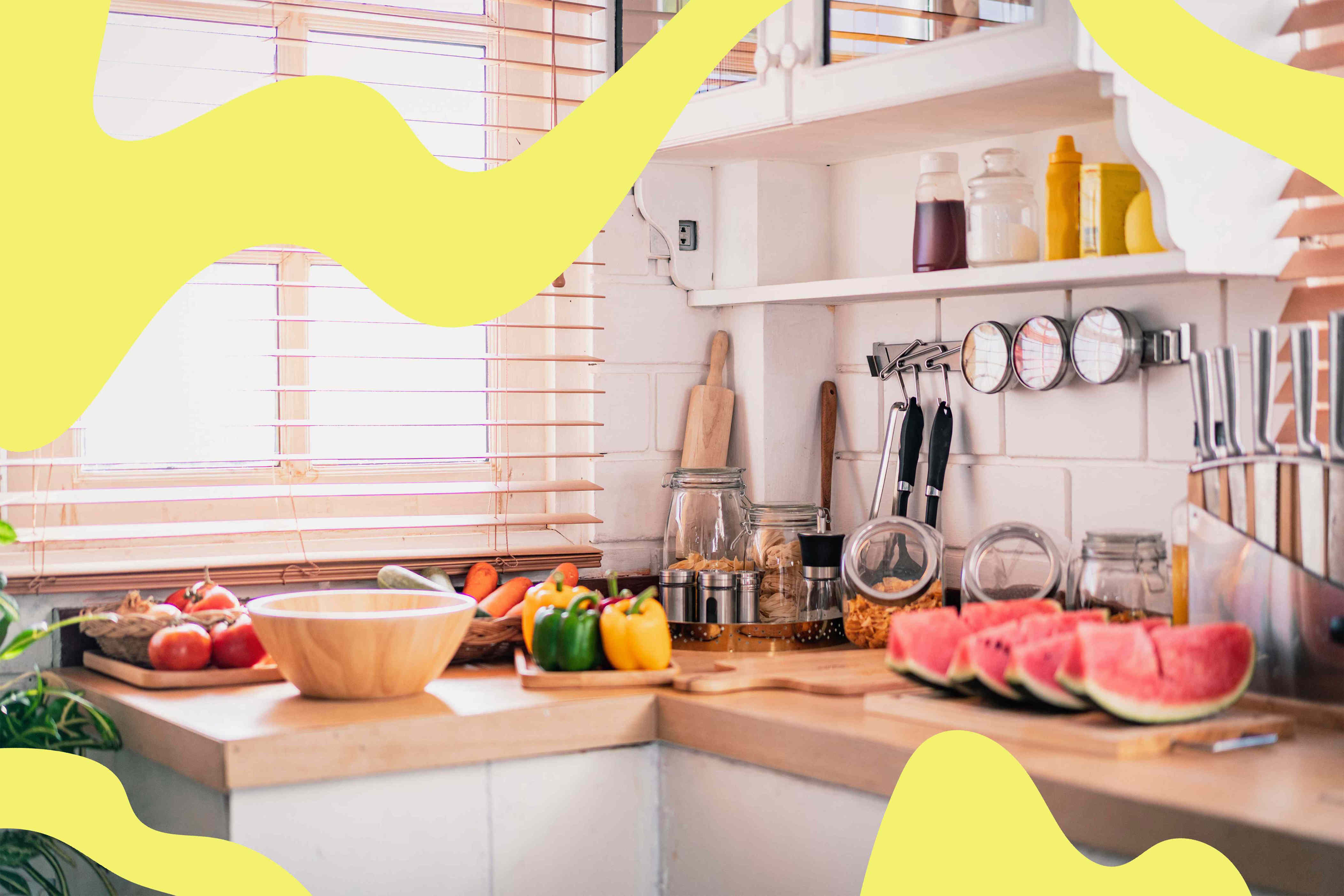 5 life-altering summer kitchen upgrades you should make ASAP, according ...