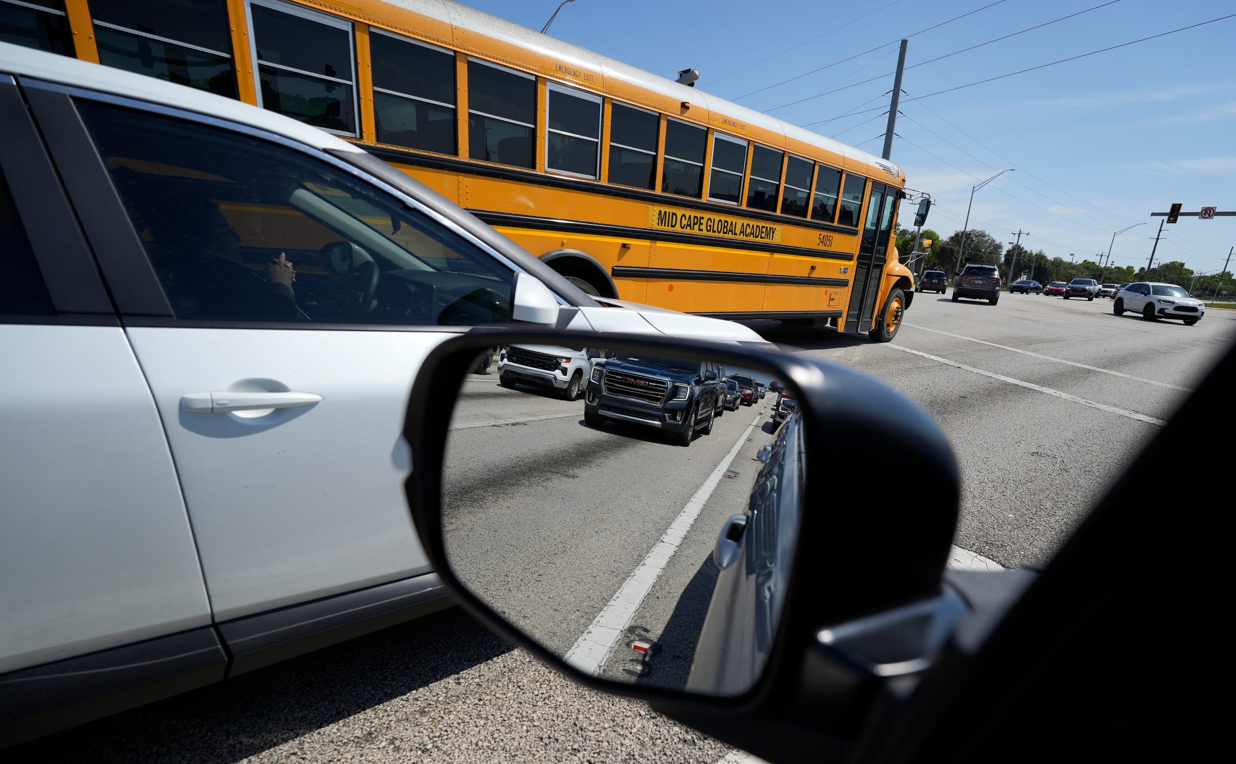 Cape Coral traffic: 'Some young people think it's a drag strip'