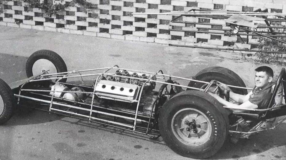 A racing legend humiliated his business rival - then he was executed ...