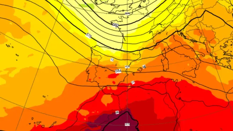 La AEMET publica el nuevo informe climático mensual con los "datos ...