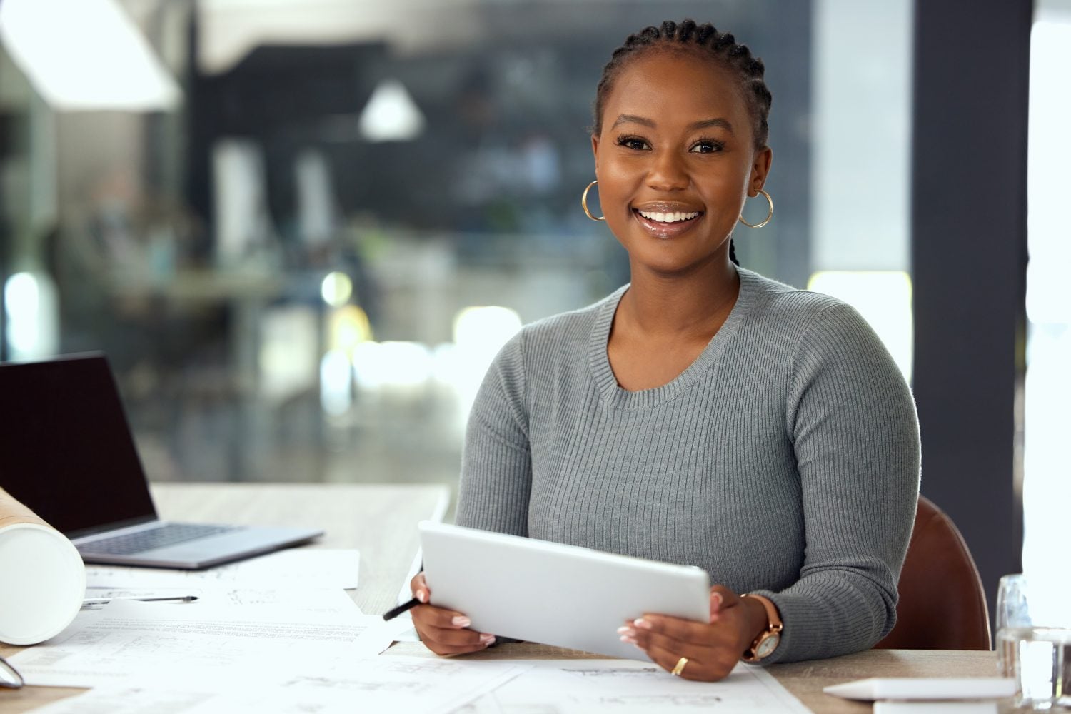 A $620,000 portfolio that pays more than the average social worker’s salary