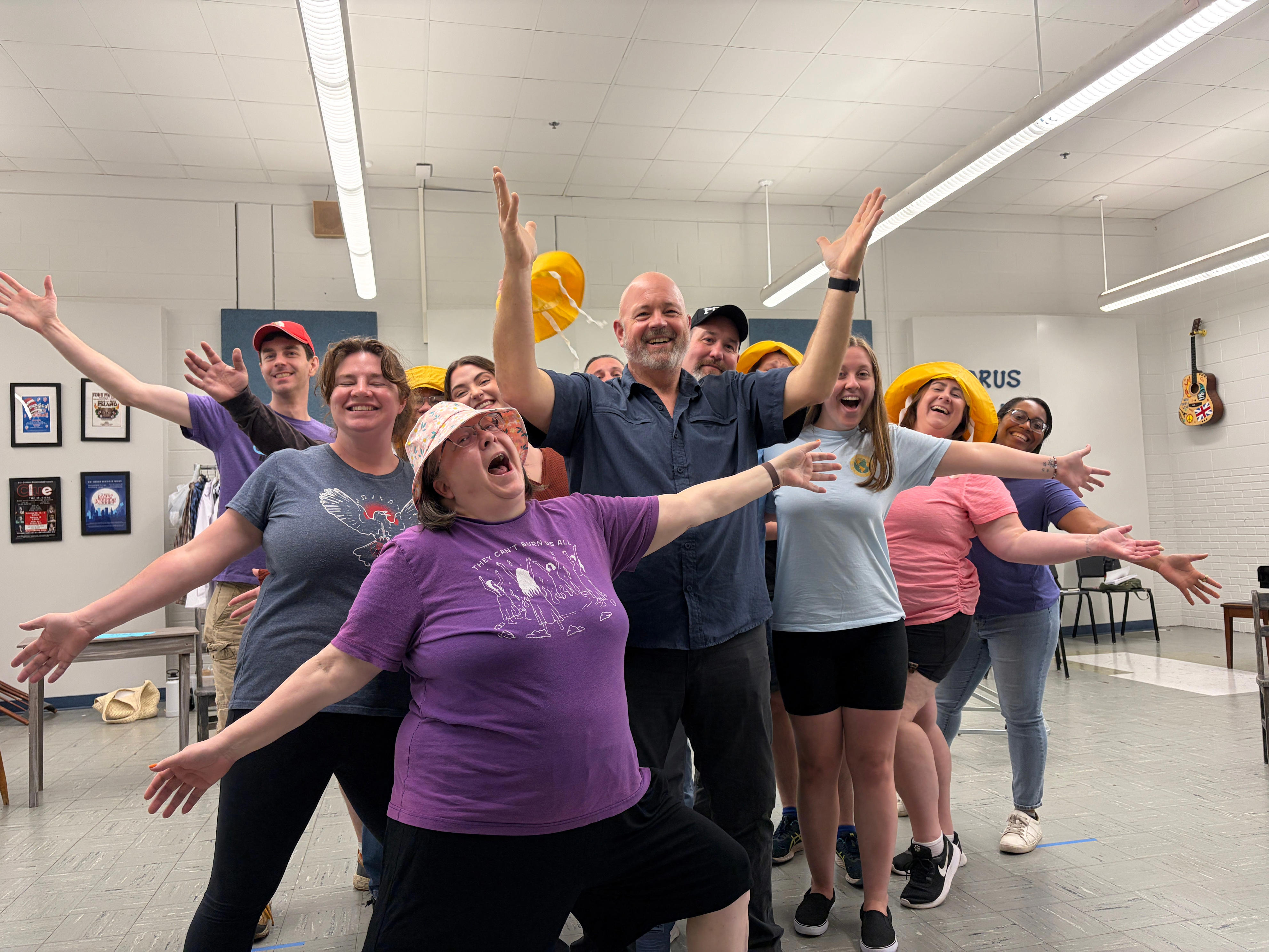 Oak Grove's 'Come From Away' is a musical about heart and humanity