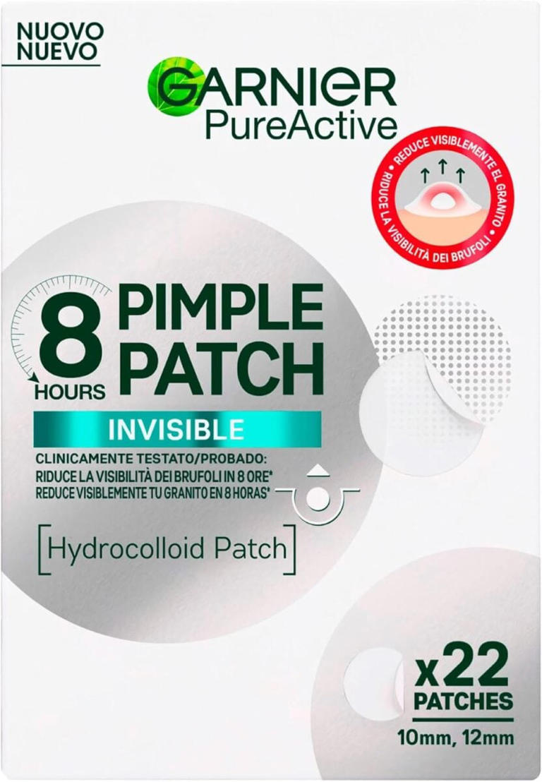 Bye bye brufoli: i pimple patch più validi del momento a prova di pelle ...