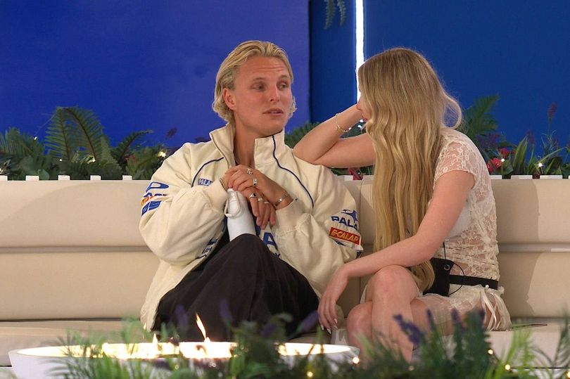 How many days did Love Island's George Knight really last in ITV villa?
