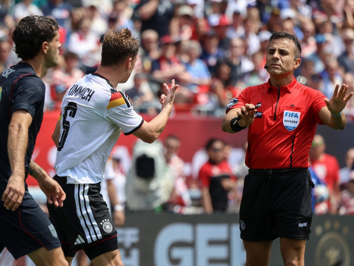 VAR frustration before the World Cup: German fans are particularly tense
