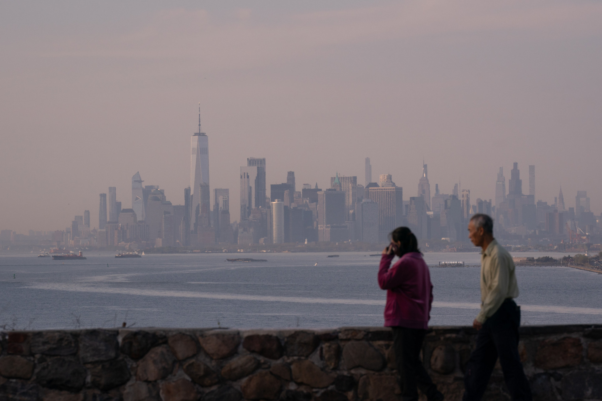 Does air pollution cause dementia?