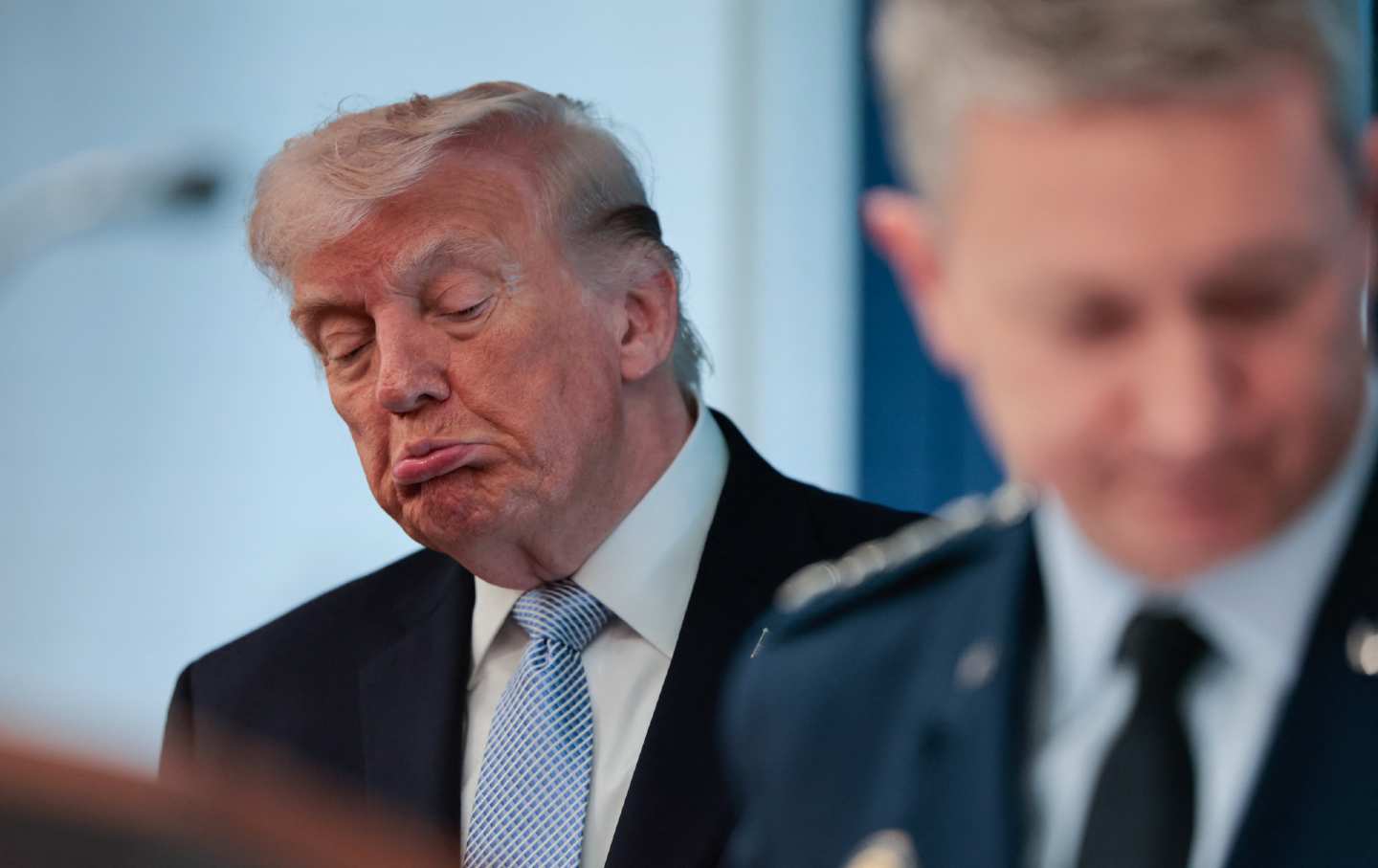 Trump said the Iran war was ending 16 times since March. Here's the ...
