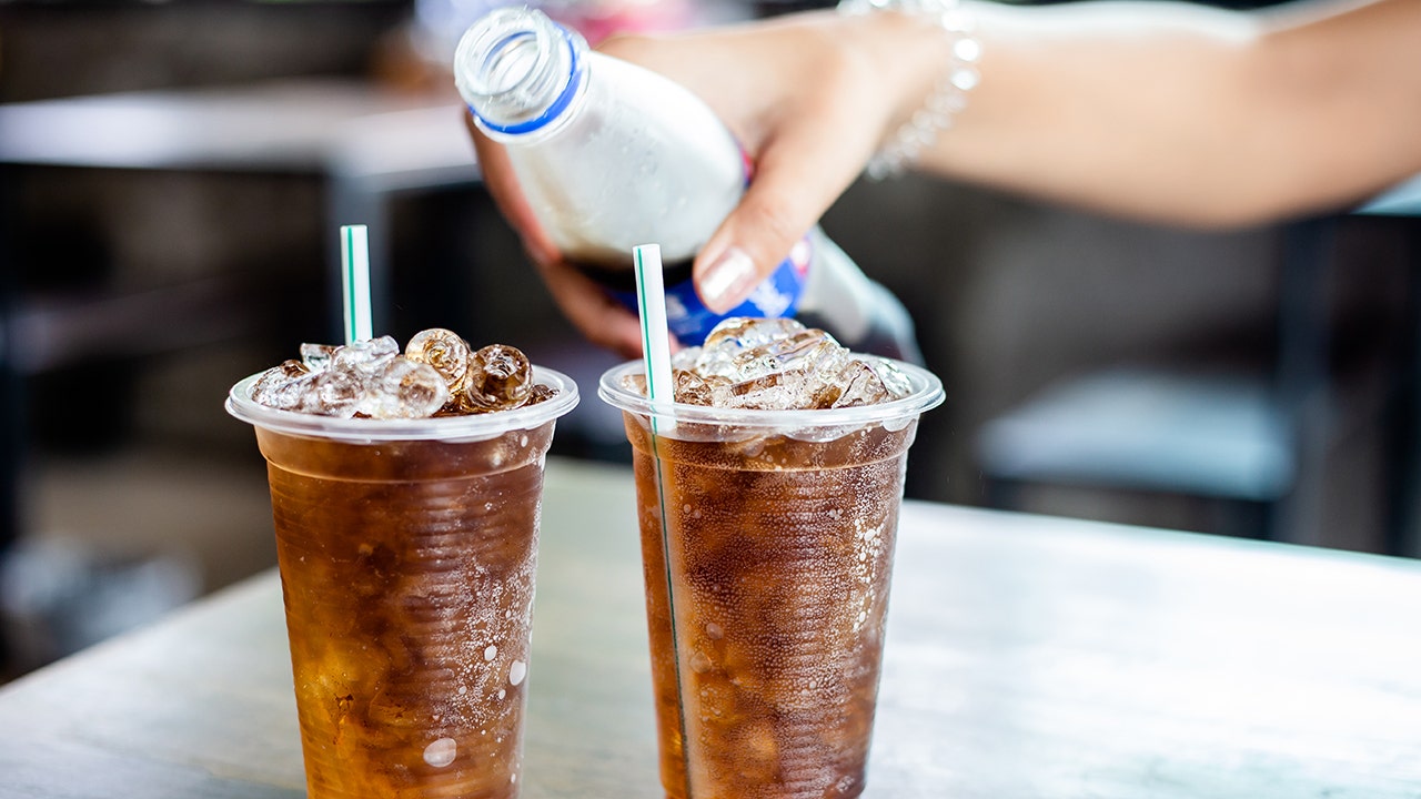 Dirty soda drinks are everywhere, but doctors warn of health risks ...