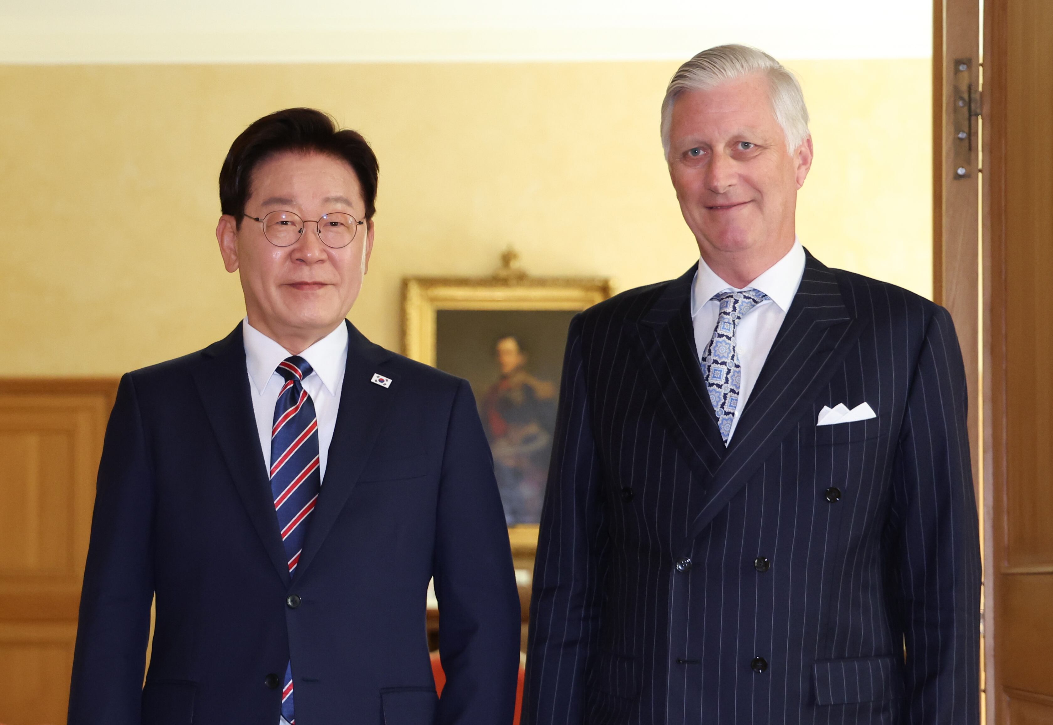 Korea, Belgium expand battery, energy cooperation