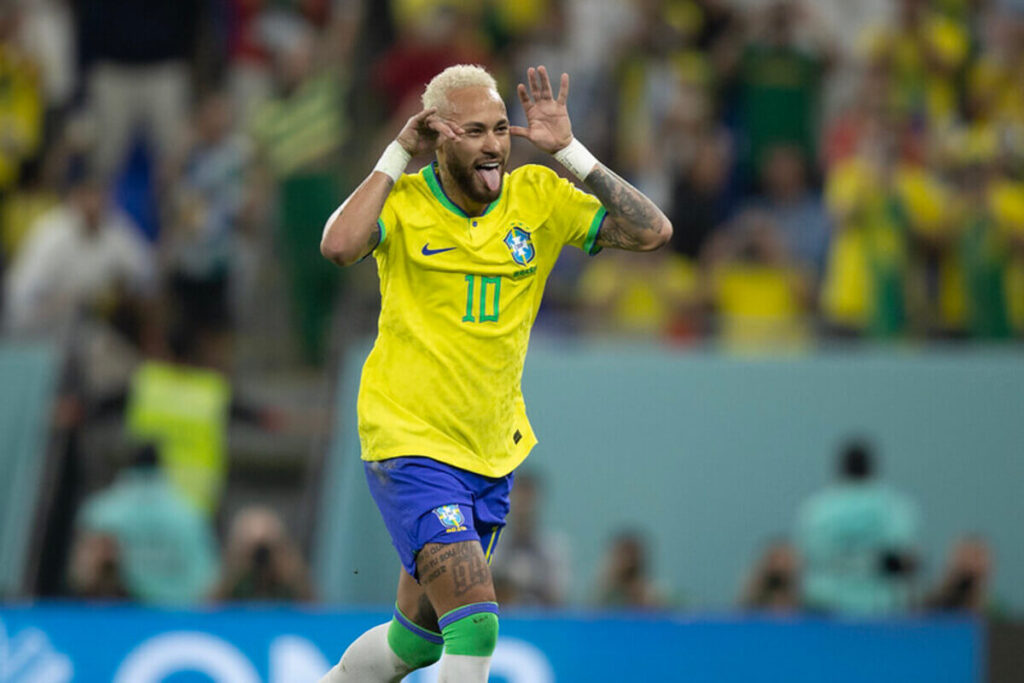 Como foi o Brasil na Copa do Mundo de 2022