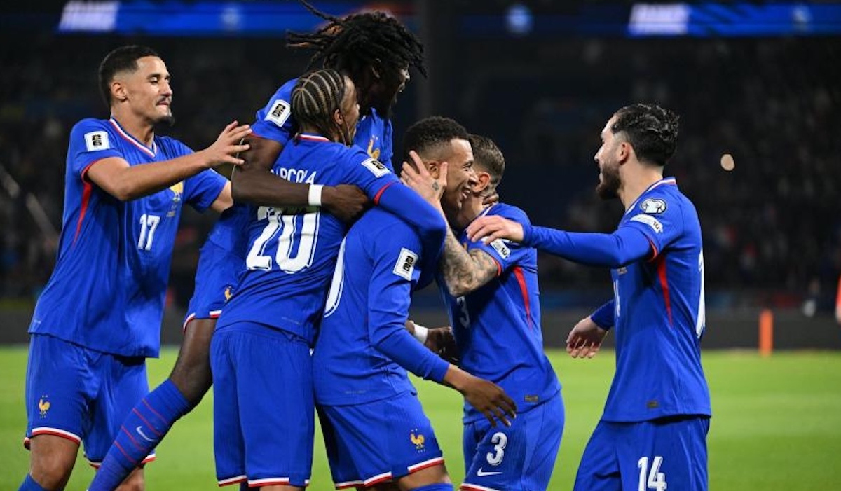 Football - Coupe du Monde 2026 : Le programme, les résultats et les ...