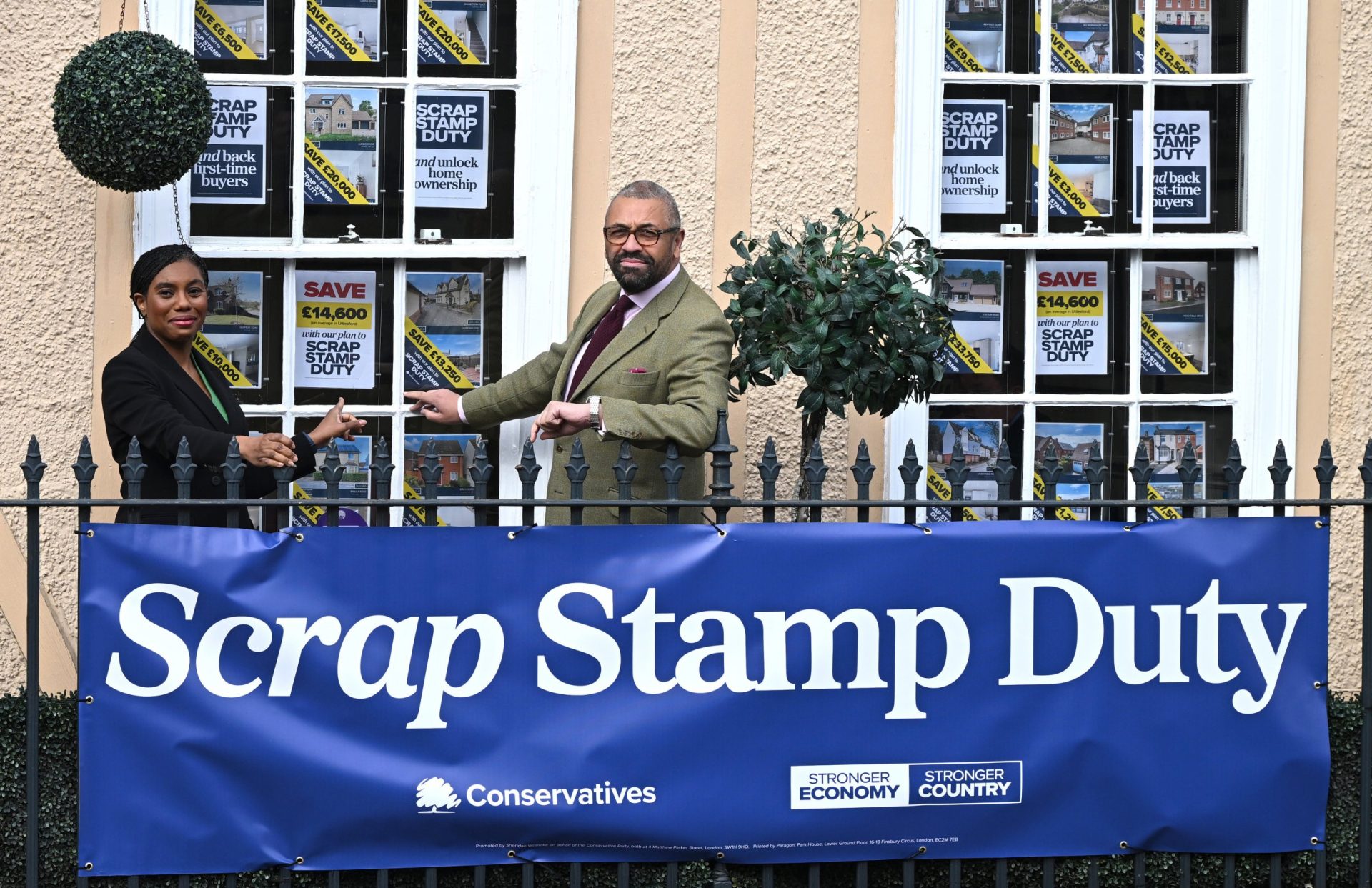 Scrapping stamp duty could end up costing you money – here’s why