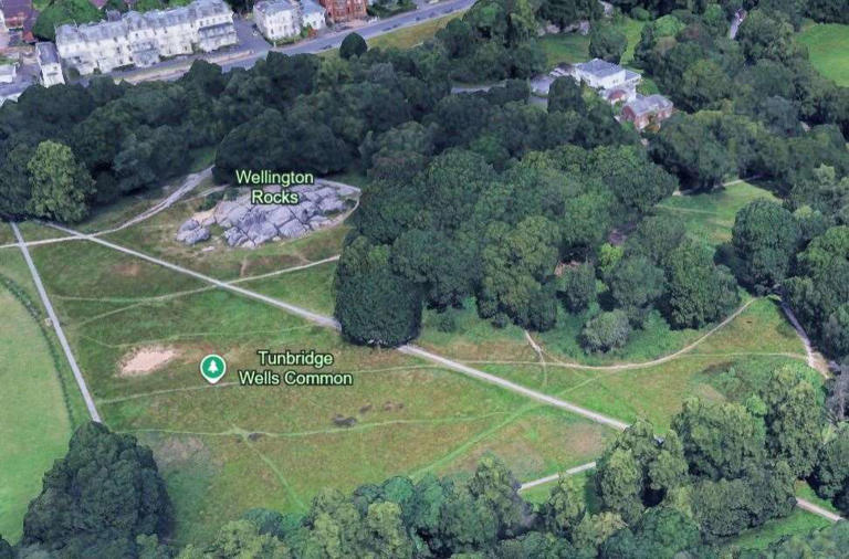 E-bike rider denies raping and molesting teenager on Tunbridge Wells Common