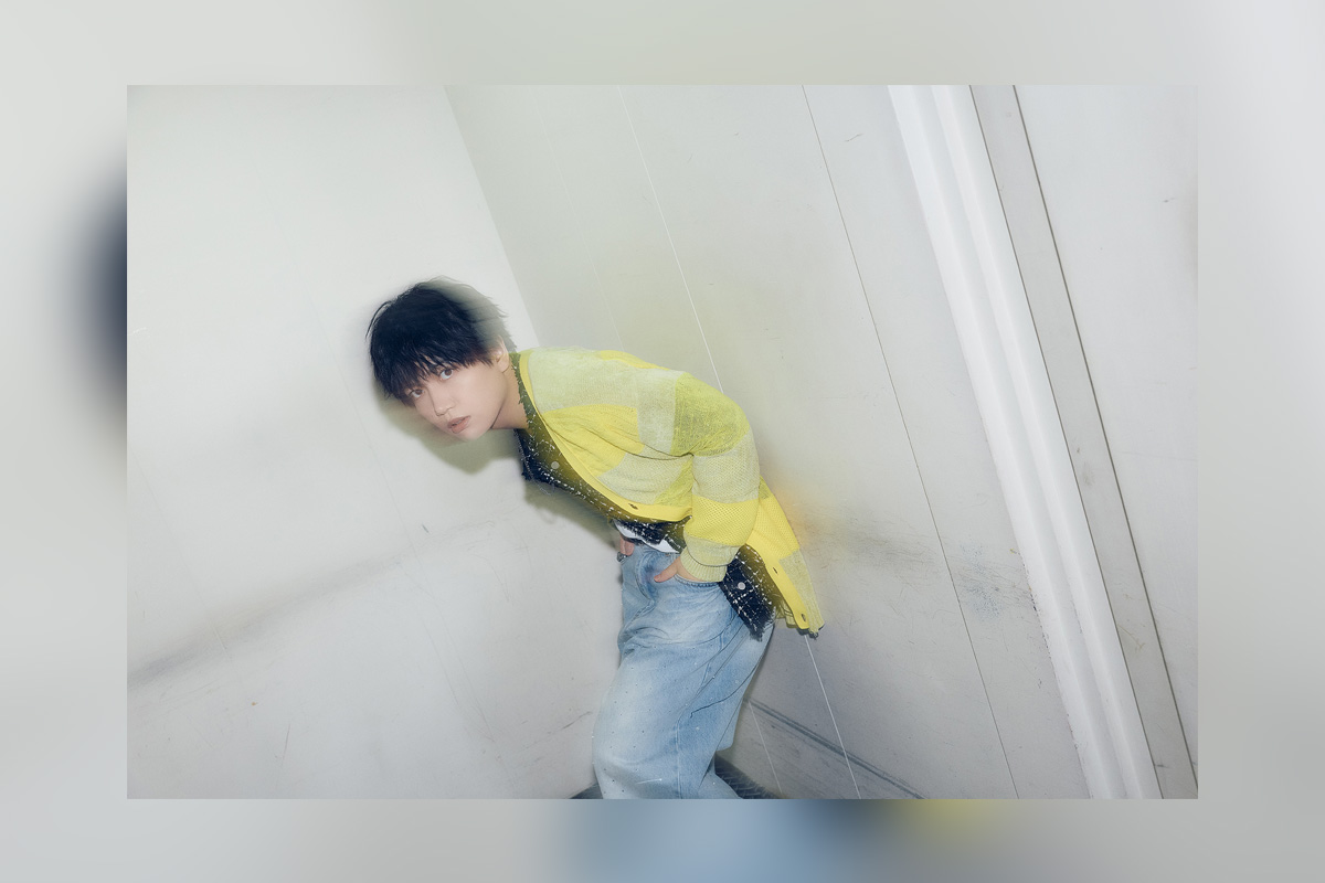 千葉翔也 6月24日（水）NEW EP『Invention』より「ラキめけ」が先行配信＆MVが公開