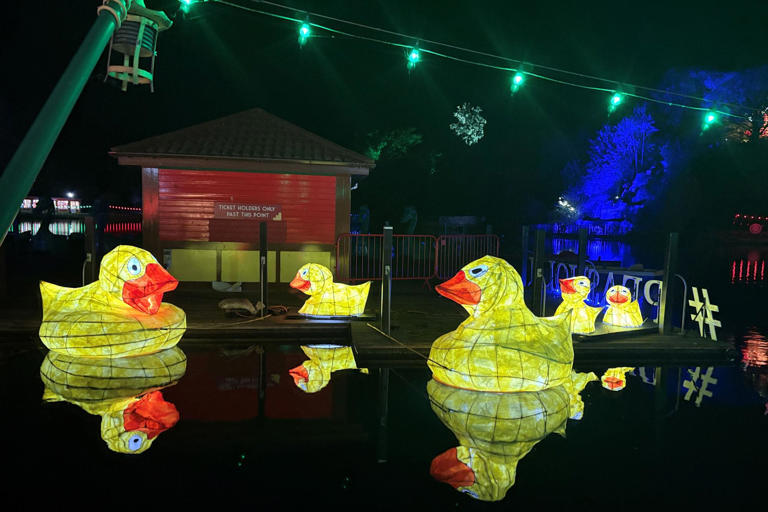 Moonlight on the Lake returns and celebrates Scarborough 400