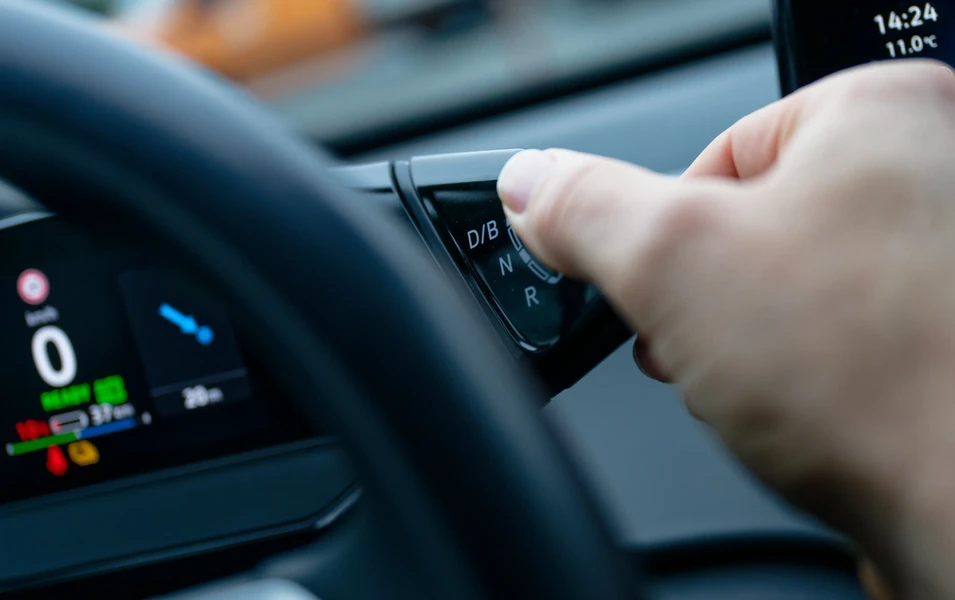 Automakers turn to fake gear changes to boost EV driving feel