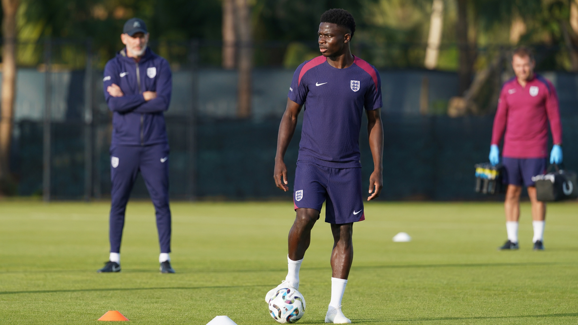 Bukayo Saka’s World Cup fitness issue is Tuchel’s first big England test