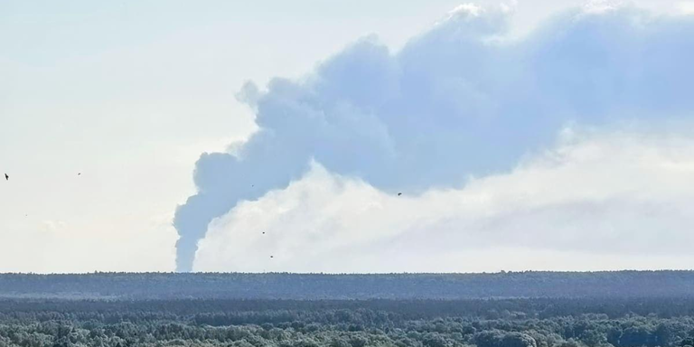Drones ignite two vital Transneft oil pumping stations in Russia's ...