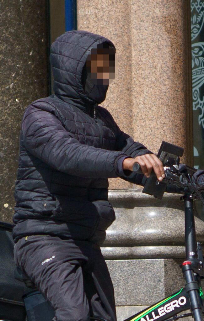 UK city considers balaclava ban to tackle nuisance e-bike riders
