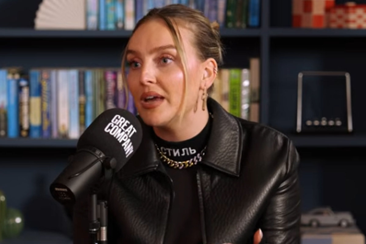 Perrie Edwards reveals 'serious breakdown' after Zayn Malik split