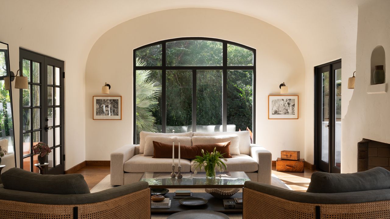 This one furniture layout mistake is shrinking your living room