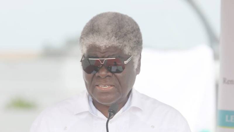 Grand-Lahou : Beugré Mambé appelle à l’unité et à la reconnaissance ...