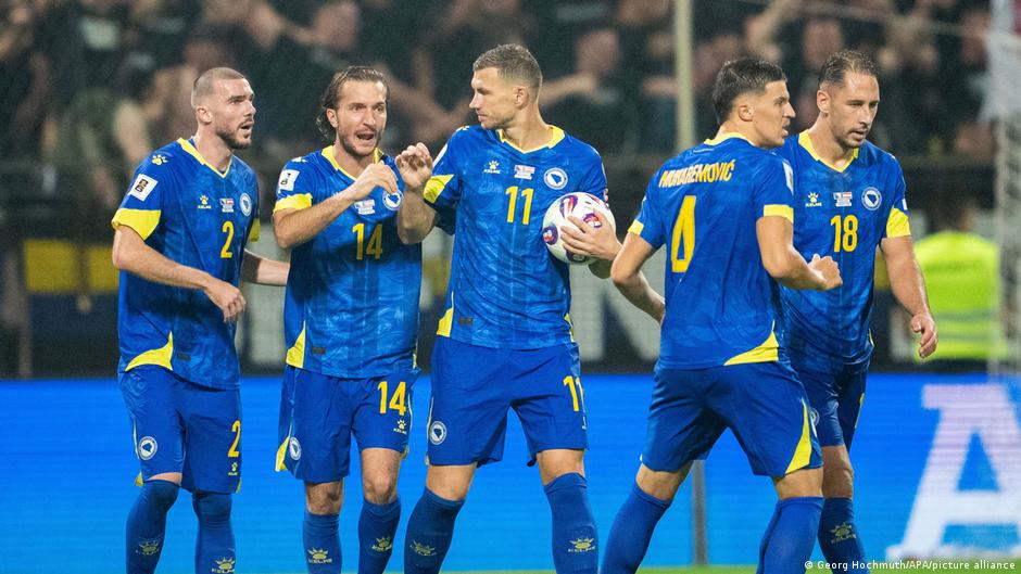 World Cup 2026: Edin Dzeko still going strong for Bosnia
