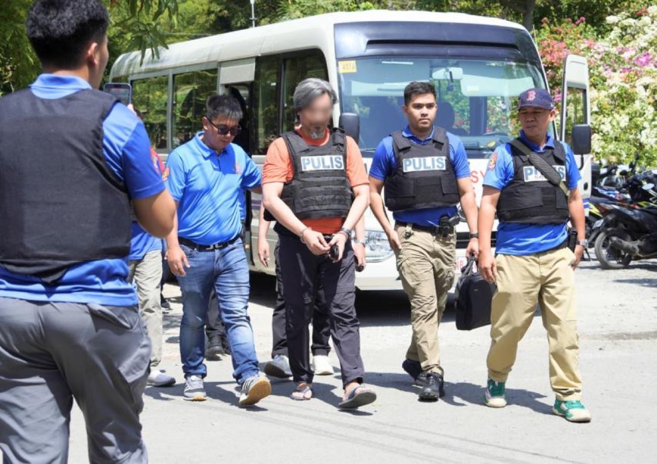 From quarantine to cell: What awaits ex-cop Dumlao at Bilibid