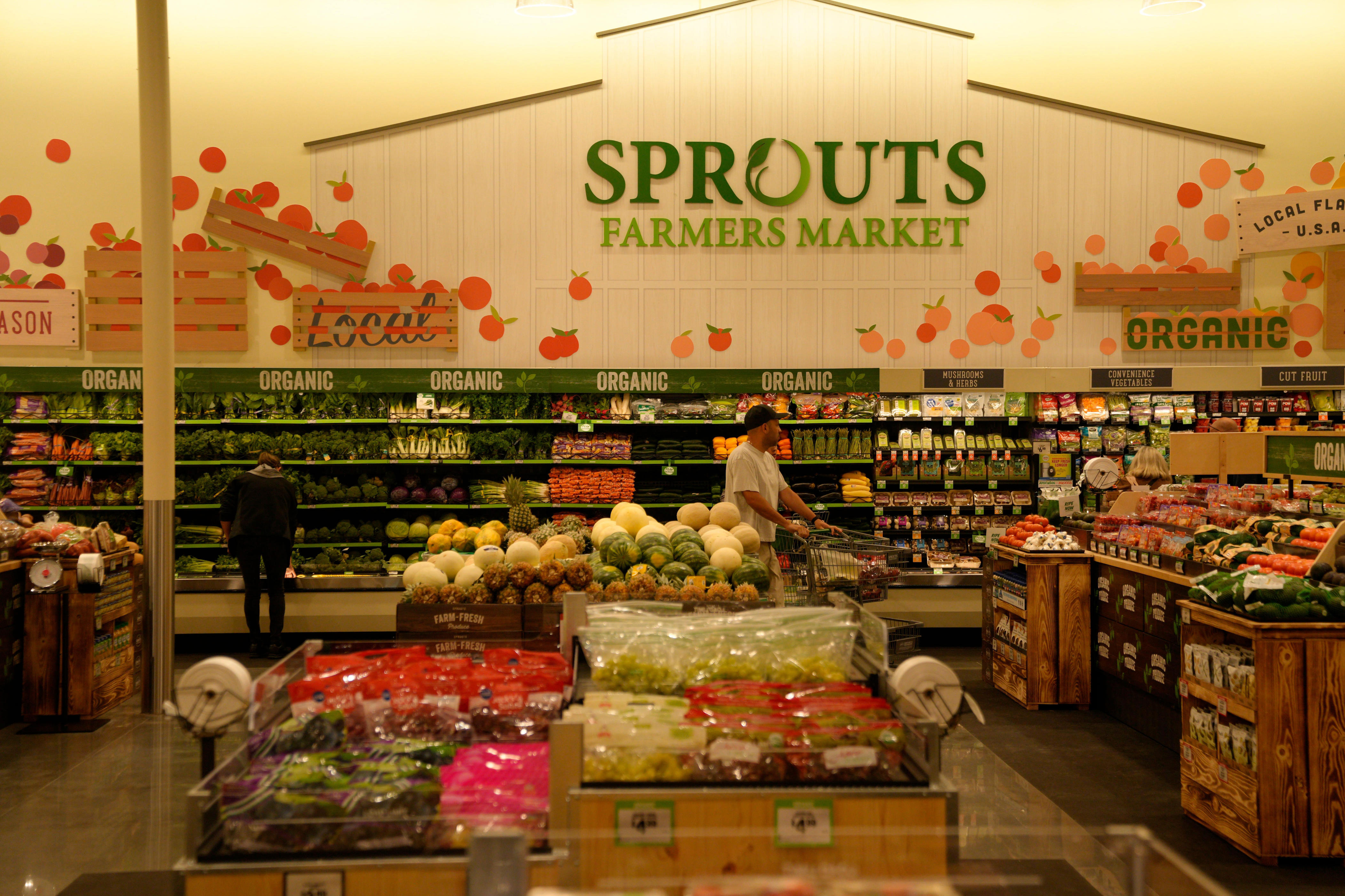 Grocery chain Sprouts evaluates New England expansion. What we know