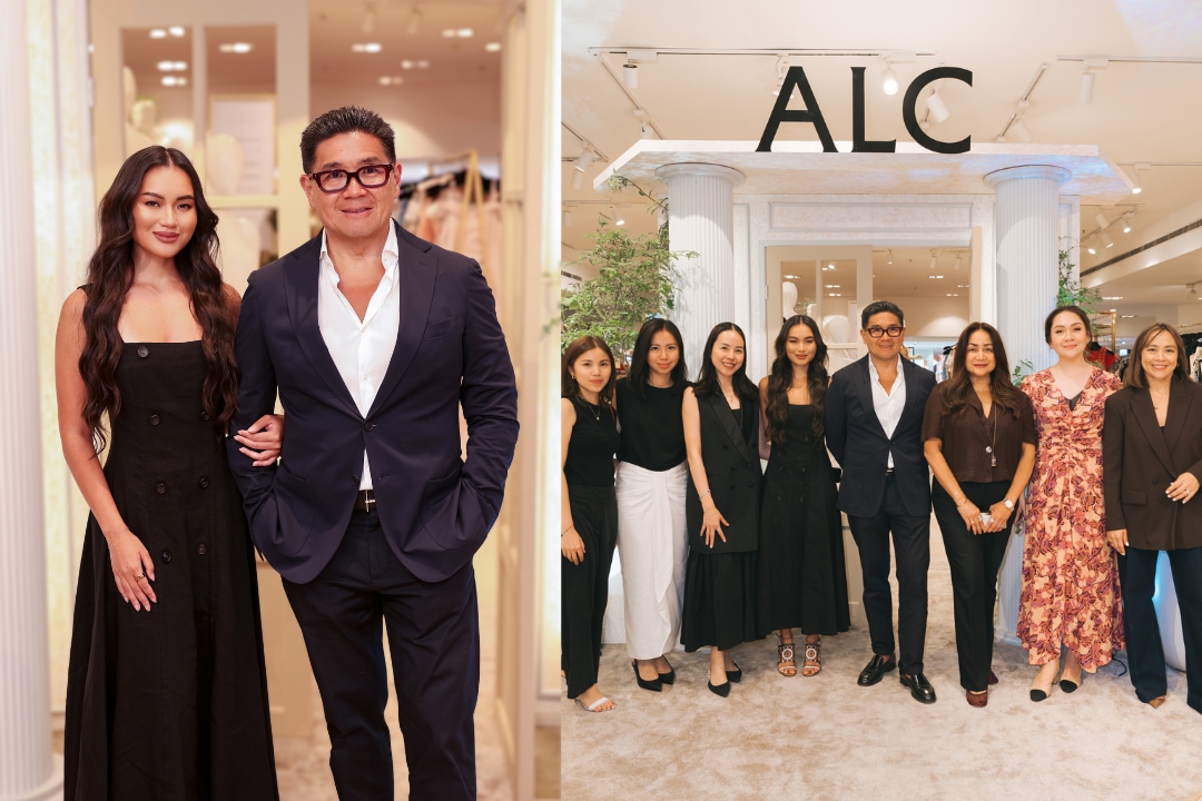 ALC opens its first store in Manila—get to know the American brand here