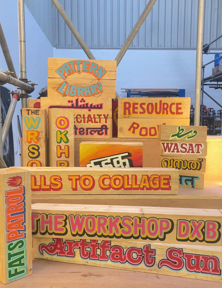 'The UAE allowed me to be who I am': Inside The Workshop DXB, where ...