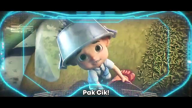 Papa Zola the movie (special extended version) | Trailer 1