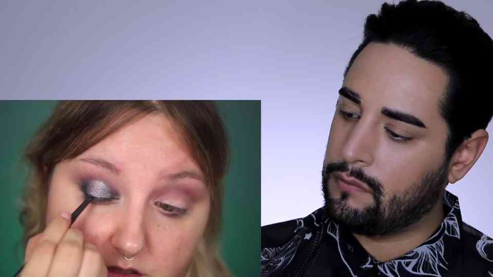 What a pro makeup artist really thinks about RawBeautyKristi's techniques